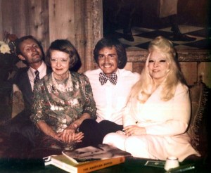 About the Film – When Bette Met Mae